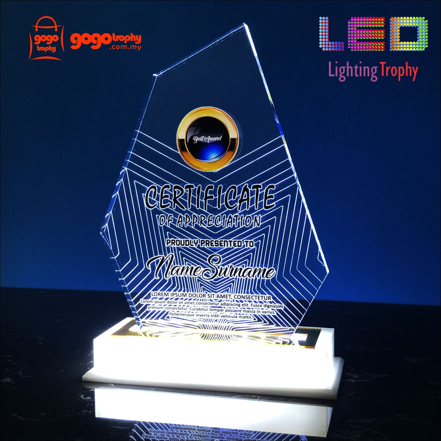 Gogotrophy:: Product Page