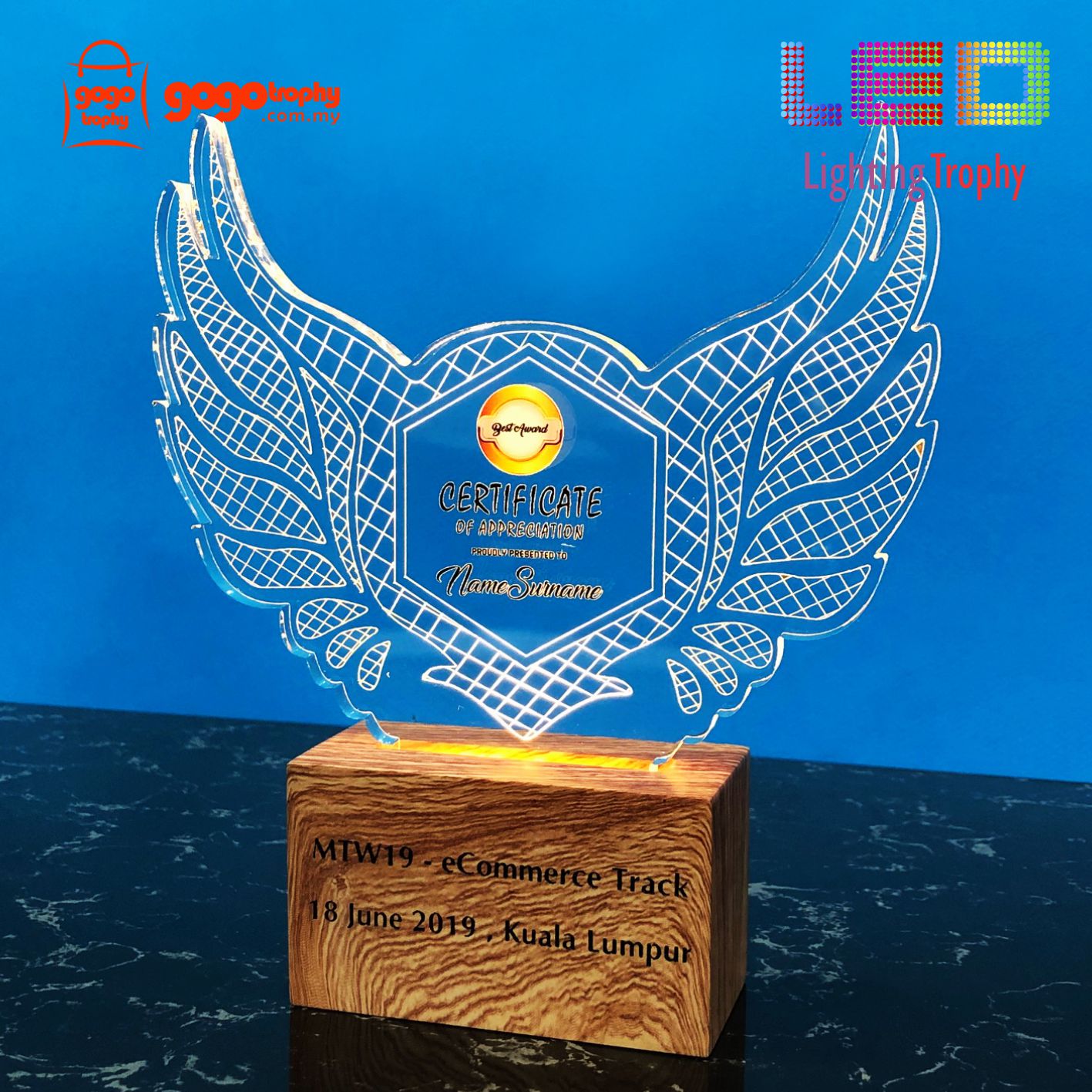 Gogotrophy:: Product Page