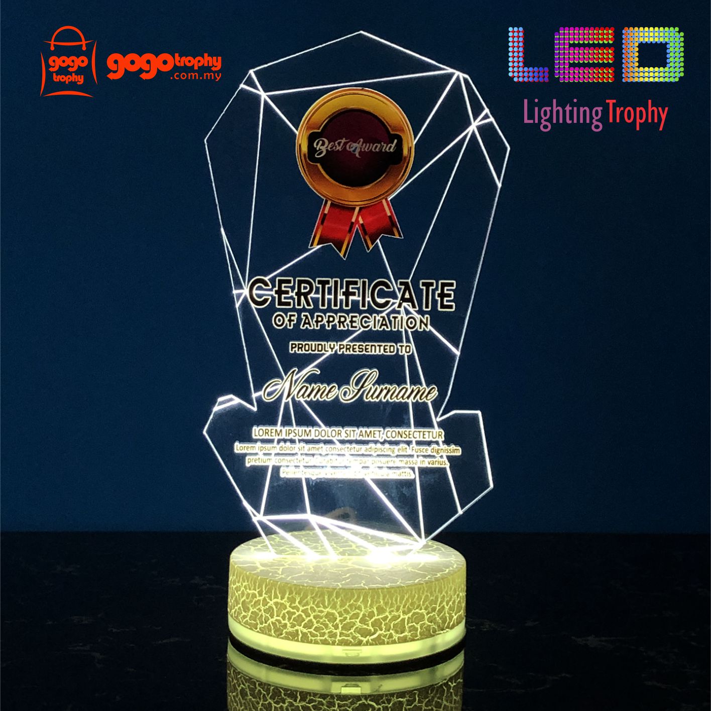 Gogotrophy:: Product Page