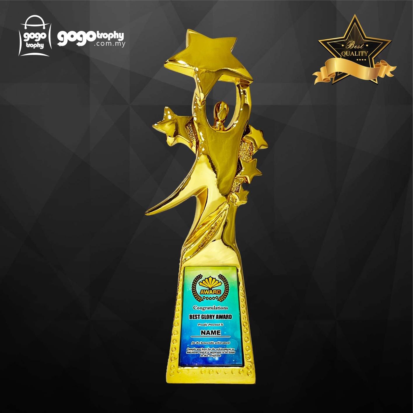 Gogotrophy:: Product Page