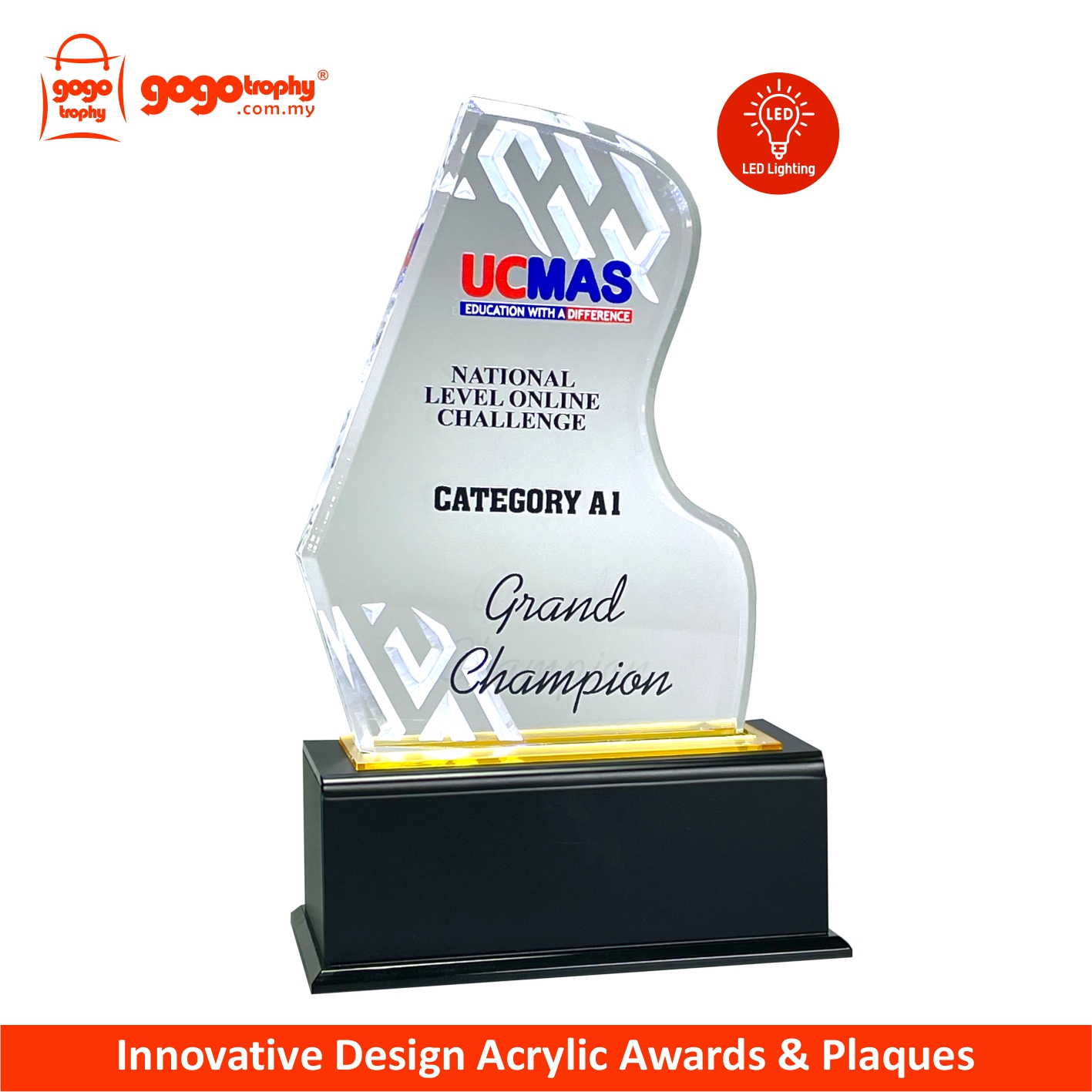 Gogotrophy:: Product Page