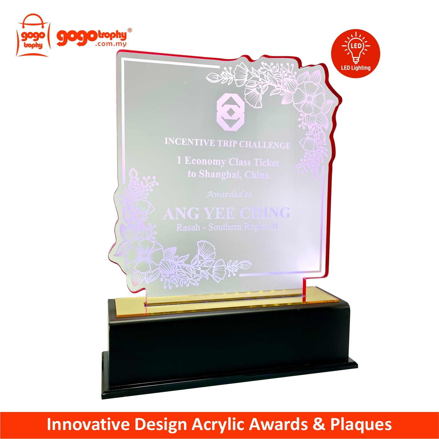 Gogotrophy:: Product Page